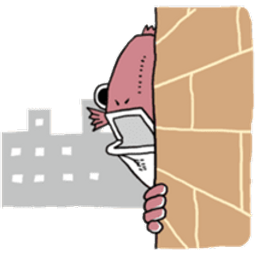 Sticker Maker - Business Fish