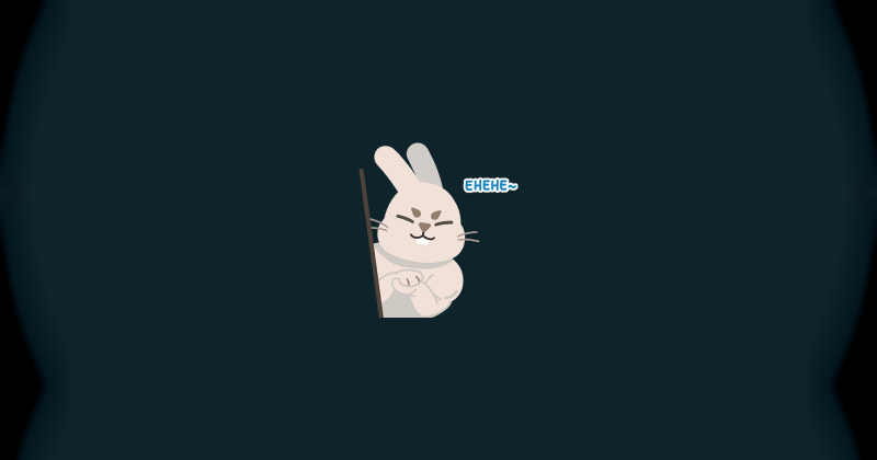 Sticker Maker - BV RABBIT 2