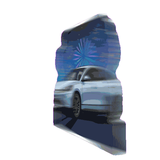 Sticker Maker - BYD HAPPY NEW YEAR 2026 STICKERS