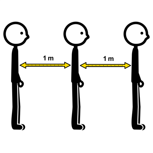 Sticker Maker - CAA - Covid19