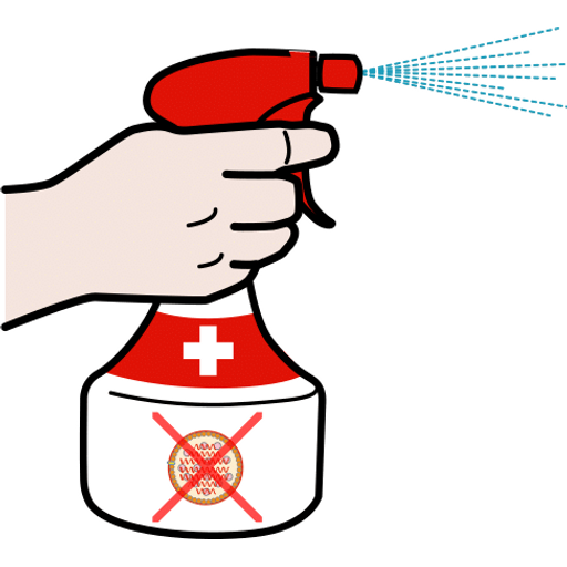 Sticker Maker - CAA - Covid19