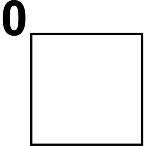 Sticker Maker - CAA - NUMERI e CARATTERI