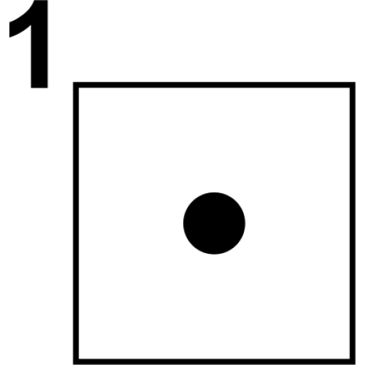 Sticker Maker - CAA - NUMERI e CARATTERI