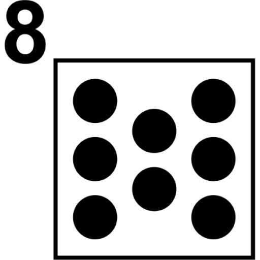 Sticker Maker - CAA - NUMERI e CARATTERI