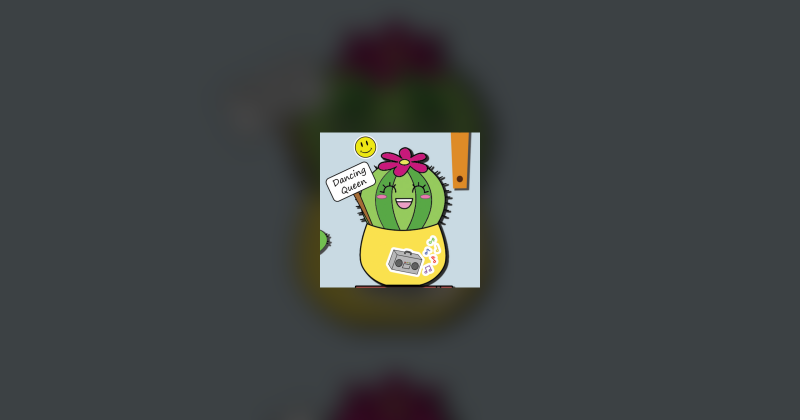 Sticker Maker - Cacti Friends