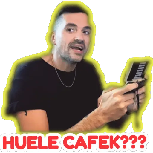 Sticker Maker - Cafek