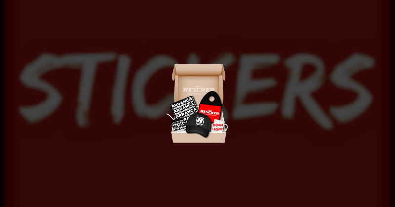 Sticker Maker - STICKERS HESCHER
