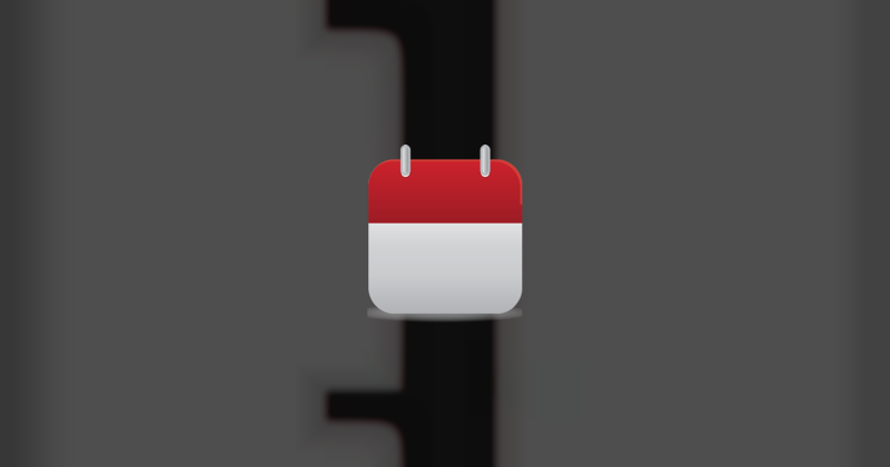 Sticker Maker - Calendar Day