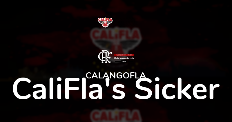 Sticker Maker - CaliFla's Sicker
