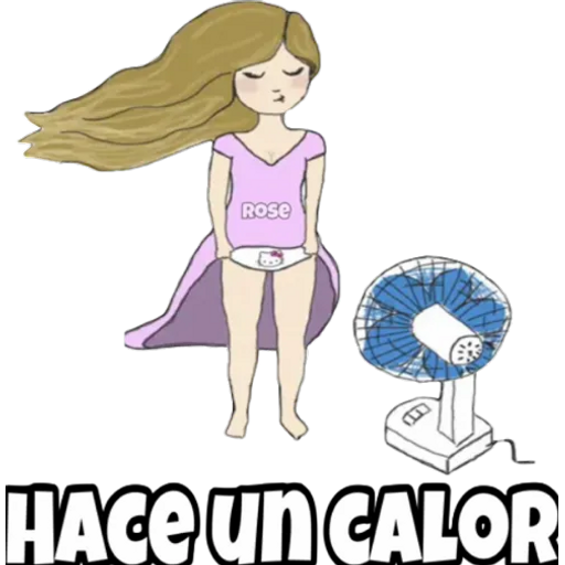 Sticker Maker - Calor