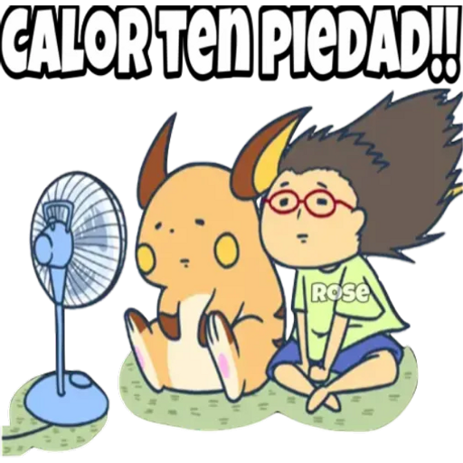 Sticker Maker - Calor