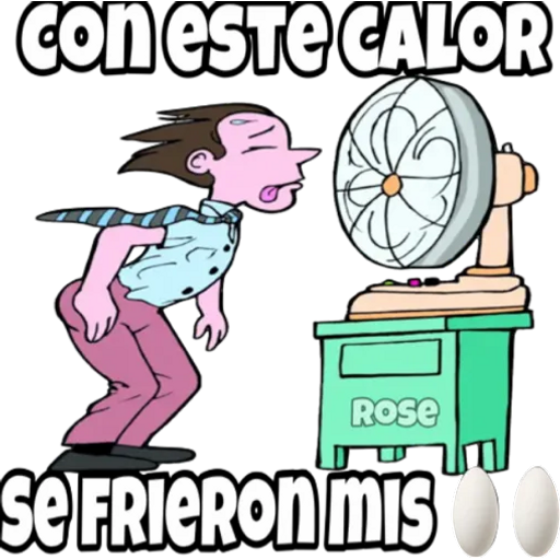 Sticker Maker - Calor