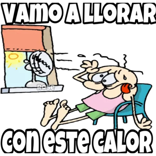 Sticker Maker - Calor