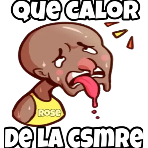 Sticker Maker - Calor