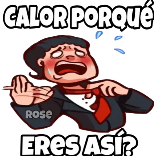 Sticker Maker - Calor