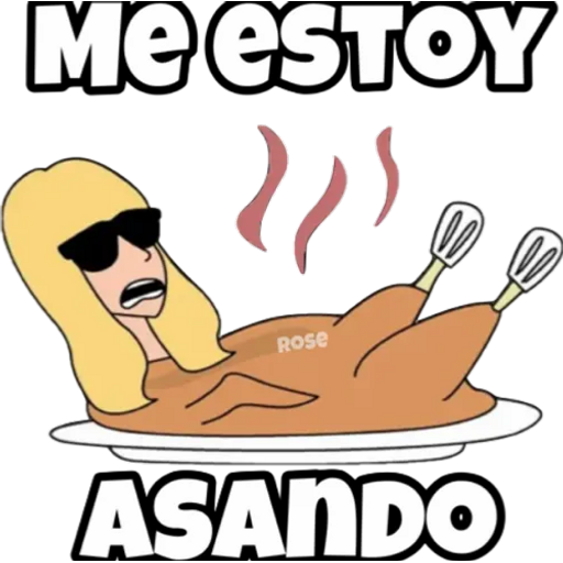 Sticker Maker - Calor