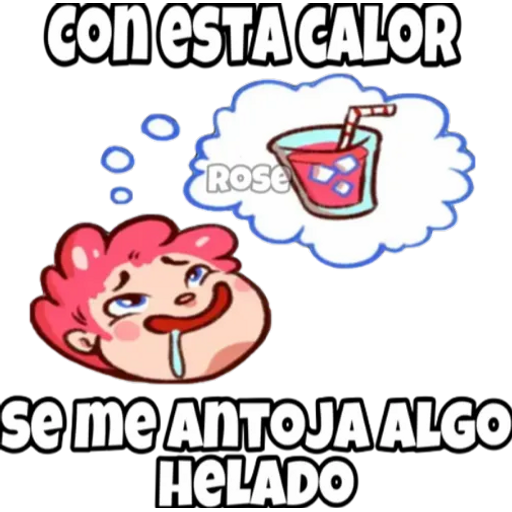 Sticker Maker - Calor