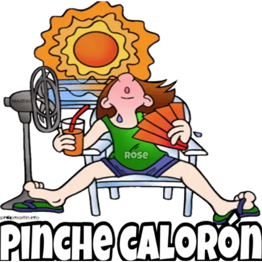 Sticker Maker - Calor