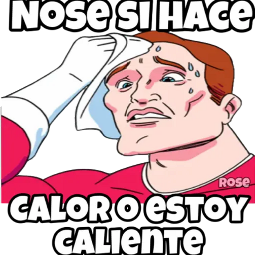 Sticker Maker - Calor