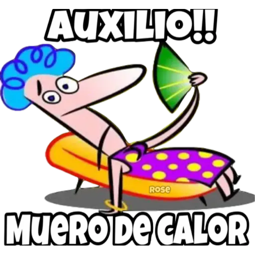 Sticker Maker - Calor