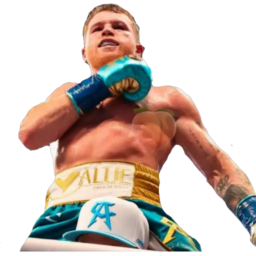 Sticker Maker - Canelo 1