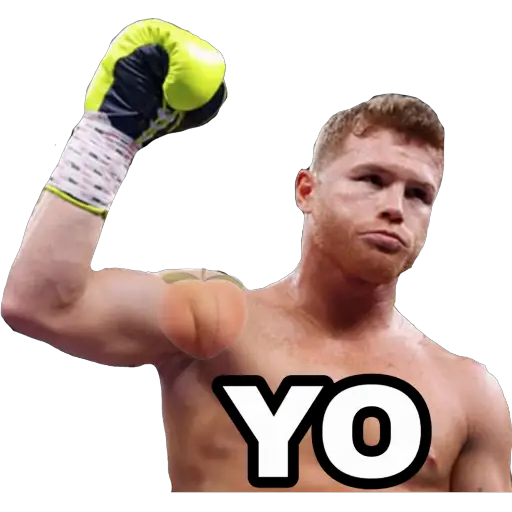 Sticker Maker - Canelo 1
