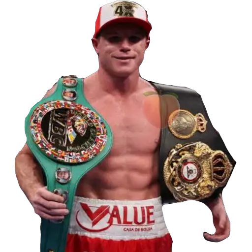 Sticker Maker - Canelo 1