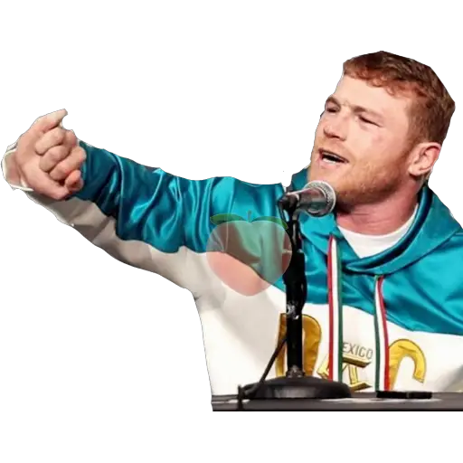 Sticker Maker - Canelo 2
