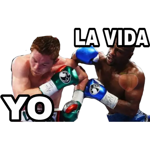Sticker Maker - Canelo 3