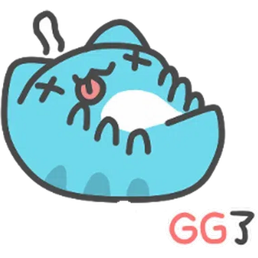 Sticker Maker - Capoo 4