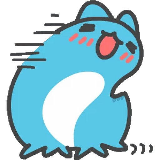 Sticker Maker - Capoo CaT