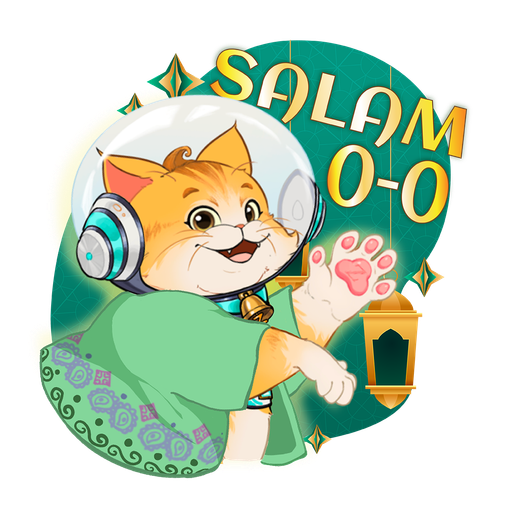 Sticker Maker - Captain Roro Paws Beraya 2025