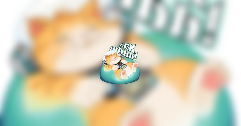 Sticker Maker - Captain Roro Paws BM Dailyy