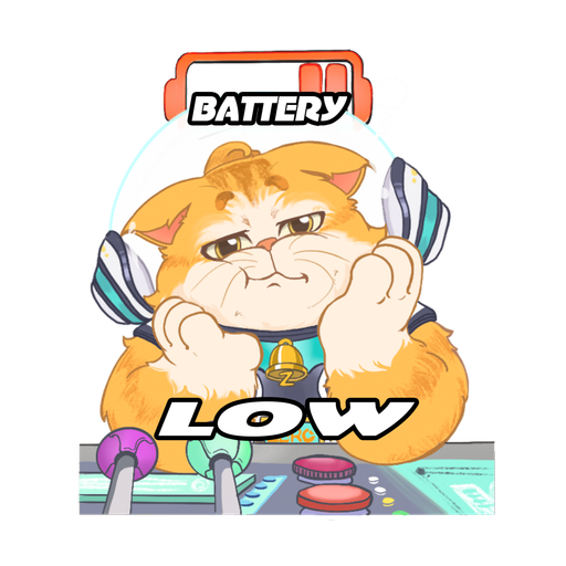 Sticker Maker - Captain Roro Paws Recharge