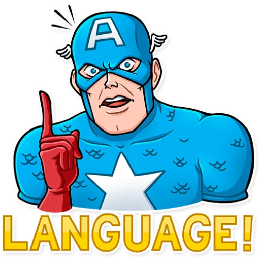 Sticker Maker - CaptainAmerica