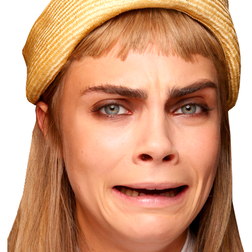 Sticker Maker - Cara de Faces