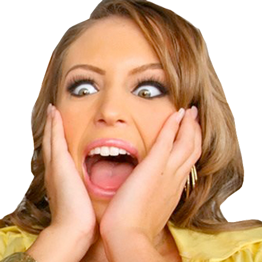 Sticker Maker - Cara de Faces