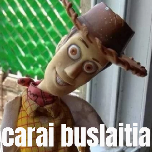 Sticker Maker - Carai Memes