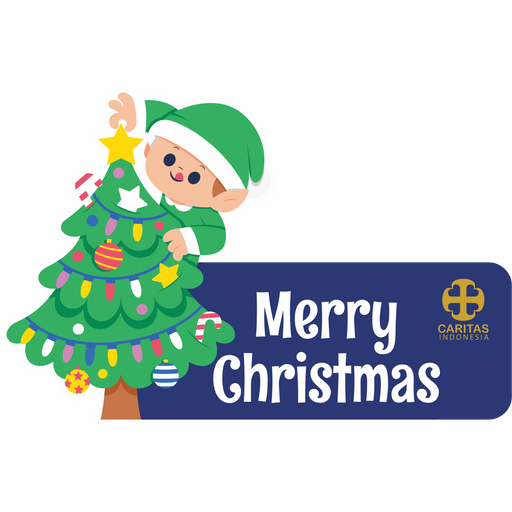 Sticker Maker - Stickers Natal dan Tahun Baru