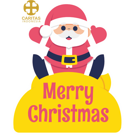 Sticker Maker - Stickers Natal dan Tahun Baru