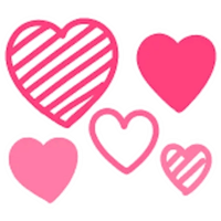 Sticker Maker Caritas Kawaii By Yessy