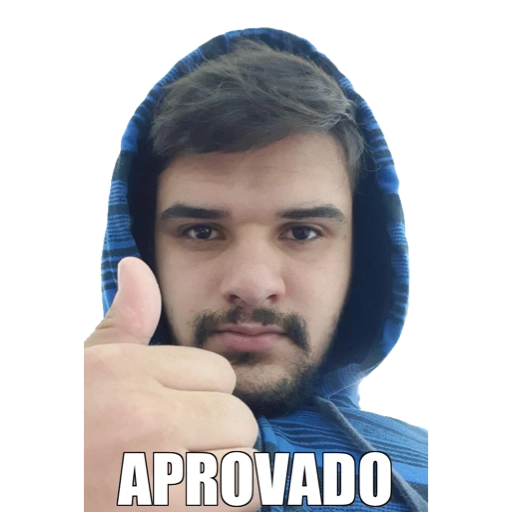 Sticker Maker - Carlos