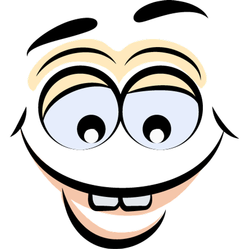Sticker Maker - Cartoon Face Expression 01