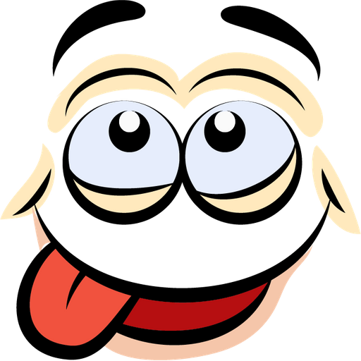 Sticker Maker - Cartoon Face Expression 01