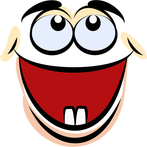 Sticker Maker - Cartoon Face Expression 01