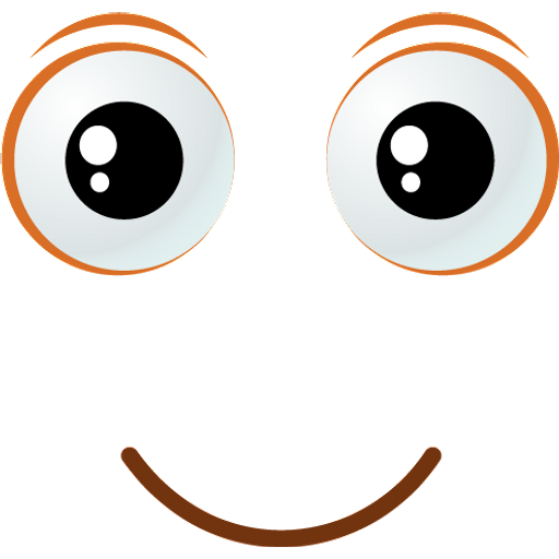 Sticker Maker - Cartoon Face Expression 02