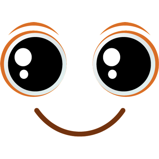 Sticker Maker - Cartoon Face Expression 02