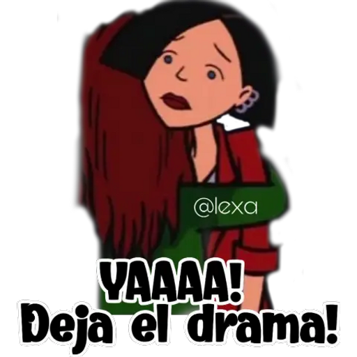 Sticker Maker - ??Cartoon Grosero!