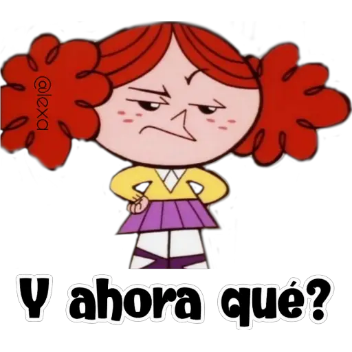 Sticker Maker - ??Cartoon Grosero!