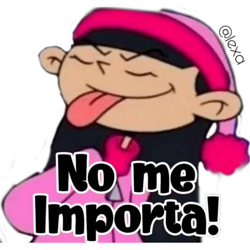 Sticker Maker - ??Cartoon Grosero!